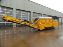 Used Tracked Screen for sale. Metso equipment & more | Machinio