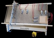 Used Face Frame Assembly Tables for sale. Ritter equipment & more ...