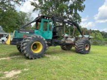 Used Forwarder Timberjack for sale. Timberjack equipment & more | Machinio