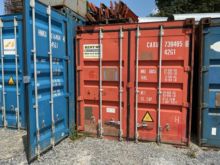 Used Equipment Shipping Containers for sale. JET Tools equipment & more ...