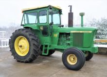 Used John Deere 5020 Tractor for sale | Machinio