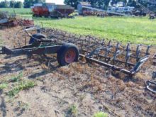 Used Spring Tooth Harrow for sale. Case IH equipment & more | Machinio