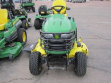 Used X758 for sale. John Deere equipment & more | Machinio