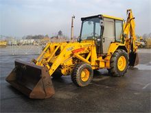 Used Massey Ferguson Backhoe Loaders for sale.