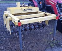 Used Aerway Aerators for sale. Bush hog and more.