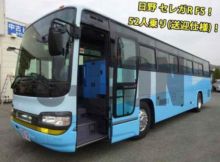 Used Hino S'ELEGA Bus for sale in Japan | Machinio
