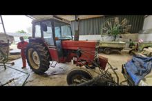 Used International Harvester Tractors for sale in England, United ...