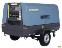 Used Airman PDS185S Air Compressor for sale | Machinio