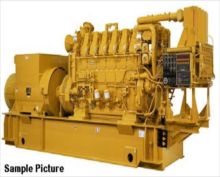 Used Caterpillar 3616 Generator Set for sale | Machinio