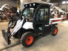 Used Toolcat 5600 for sale. Bobcat equipment & more | Machinio
