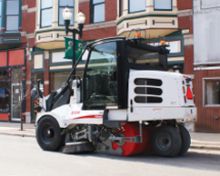 Used Elgin Eagle Waterless Sweeper for sale. Elgin equipment & more ...