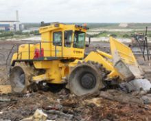 Used Landfill Compactor Price for sale. Caterpillar equipment & more ...