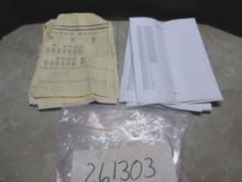 MITSUI SEIKI VR-3A CNC VERTICAL MILLINSTRUCTION MANUAL PARAMETER ...