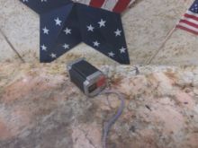 WEI DEN STEPPING MOTOR CKM268-03AH 2-PHASE DC 3A 2.58V in Los Angeles ...
