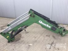 Used Alo Quicke Loader Attachments for sale. Alö equipment & more ...