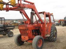 Used Ford 545 Tractor for sale | Machinio