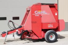 Used Gehl Round Balers for sale. Gehl equipment & more | Machinio
