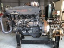 Used Mitsubishi 6D24 Construction/Industrial Engine for sale | Machinio