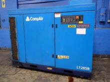 Used Compair, Be, Air Compressor, Compressors for sale. CompAir ...
