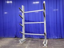 Used Cantilever Rack for sale. Meco equipment & more | Machinio