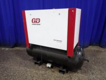 Used Gardner Denver Compressor for sale. Gardner Denver equipment ...
