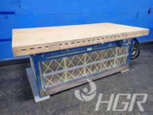 Used Downdraft Tables for sale. Baileigh equipment & more | Machinio