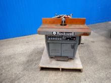 Used Woodworking Shapers for sale. Ritter equipment & more | Machinio