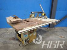 Used Powermatic Table Saw for sale. Powermatic equipment & more | Machinio