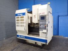Used Okuma Vmc Machine for sale. Okuma equipment & more | Machinio