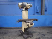 Used Bridgeport Mill for sale. Bridgeport equipment & more | Machinio