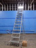 Used 3 Step Ladder for sale. Uline equipment & more | Machinio