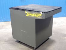 Used Downdraft Tables for sale. Denray equipment & more | Machinio
