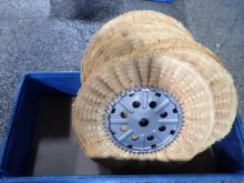 Used Buffing Wheel Machine for sale. Burr King equipment & more | Machinio