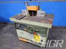 Used Scm T130 for sale. SCM / SCMI equipment & more | Machinio