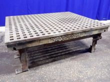 Used Welding Table, Price for sale. Baileigh equipment & more | Machinio