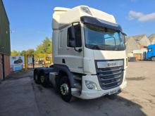 Used Daf Cf Tractor Unit for sale. DAF equipment & more | Machinio