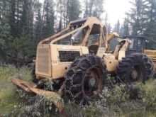 Used Skidders Clark for sale. Clark equipment & more | Machinio