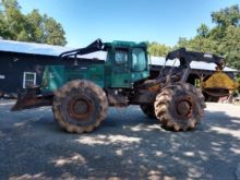 Used Skidders Timberjack for sale. Timberjack equipment & more | Machinio