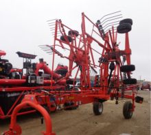 Used Rotary Hay Rakes for sale. Kuhn equipment & more | Machinio
