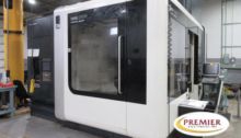 Used DMG Mori DMU 210 P Machining Center for sale | Machinio