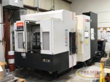 Used Mazak HCN 4000 Machining Center for sale | Machinio
