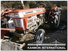 Used Yanmar YM2000 Tractor for sale | Machinio