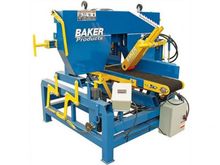Used Baker Band Resaw for sale. Baker equipment & more | Machinio