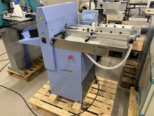 Bacciottini Pit Stop DG LINE 8000 Automatic Creasing Machine in Radom ...