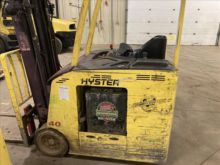 Used Reach Trucks for sale. Crown, Raymond, Hyster & Yale | Machinio