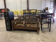 Used Burn Table for sale. Messer equipment & more | Machinio