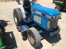 Used Ford 1520 Tractor for sale | Machinio