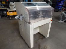 Used Wire Cut And Strip Machine for sale. Dr. Schleuniger equipment ...