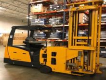 Used Jungheinrich Turret Trucks(VNA) for sale | Machinio
