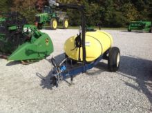Used 300 Gallon Pull Type Sprayers for sale. Ag Spray equipment & more ...